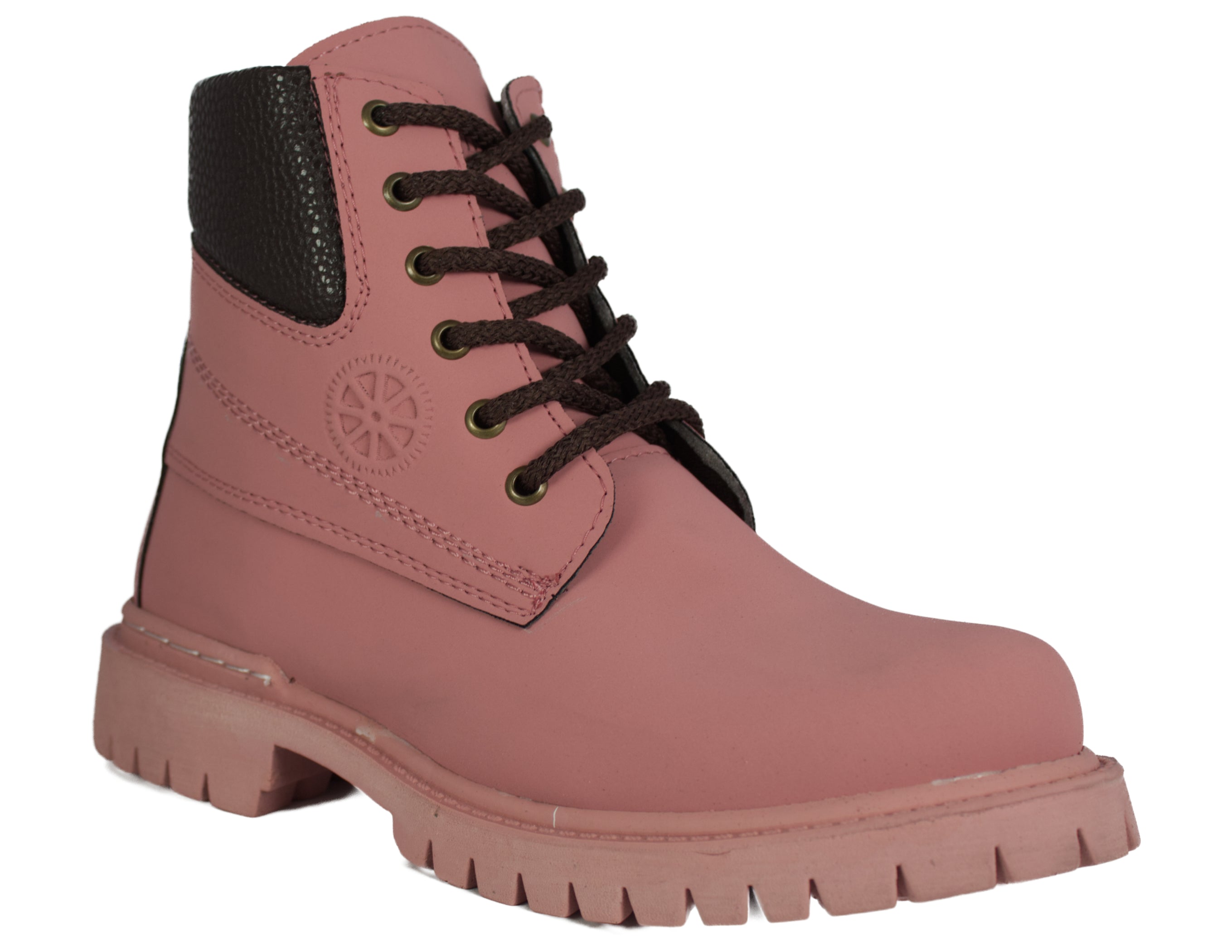 Bota Urbana para Mujer color rosa $649 Envío Gratis! — enlatiendita.com