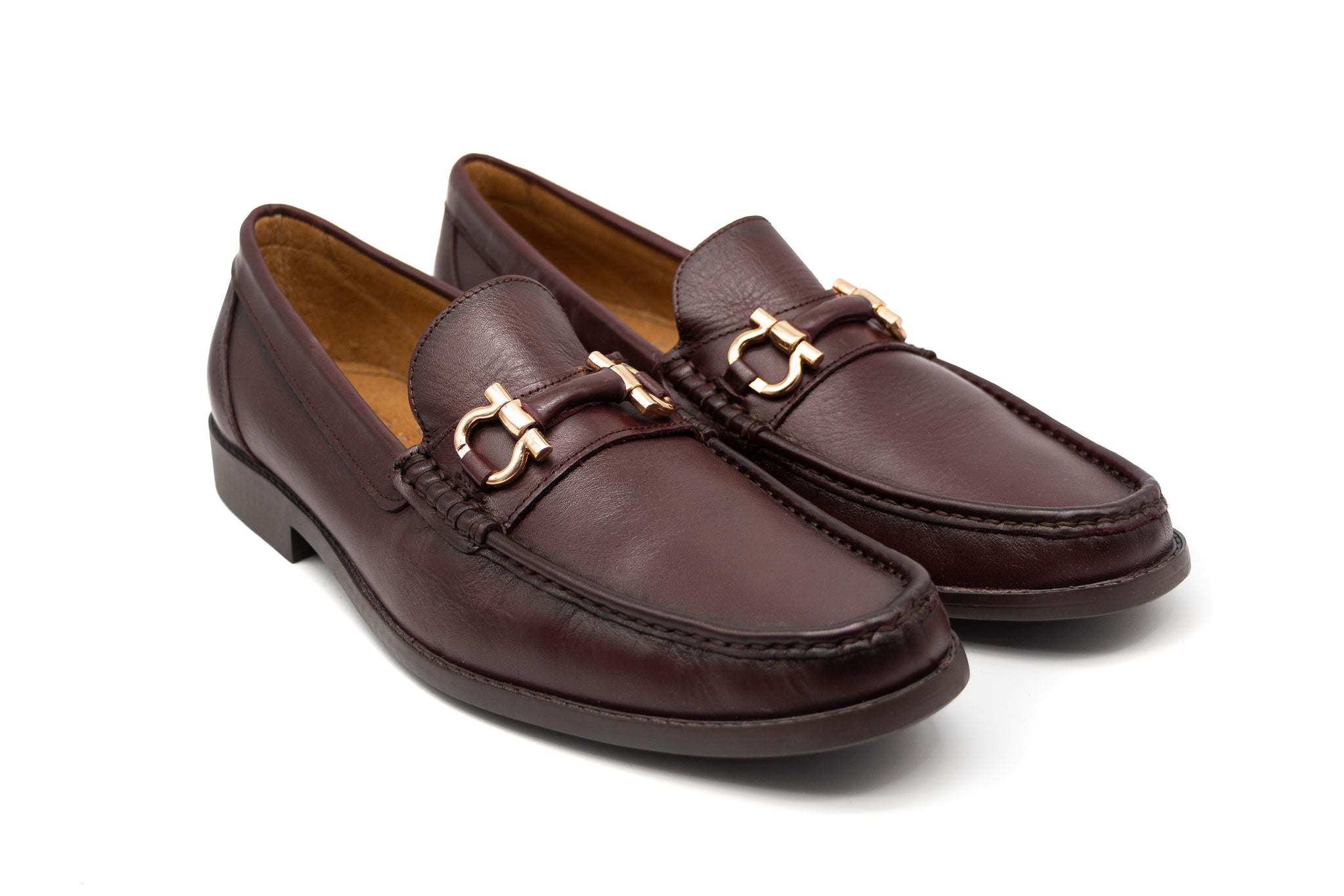 Mocasines de piel de primera calidad para hombre | Mocasines iKual ...
