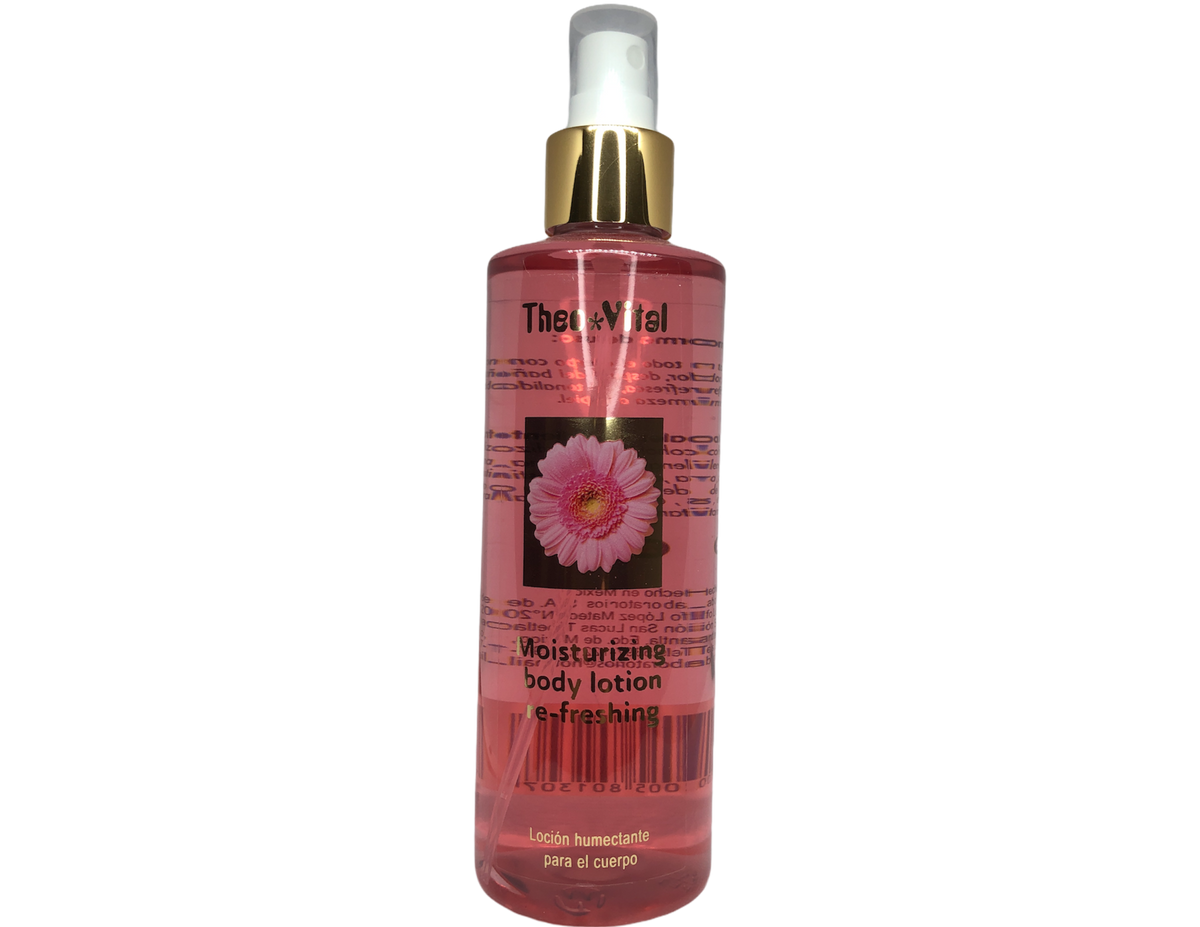 Theo Vital Moisturizing Lotion For Face and Body — enlatiendita.com