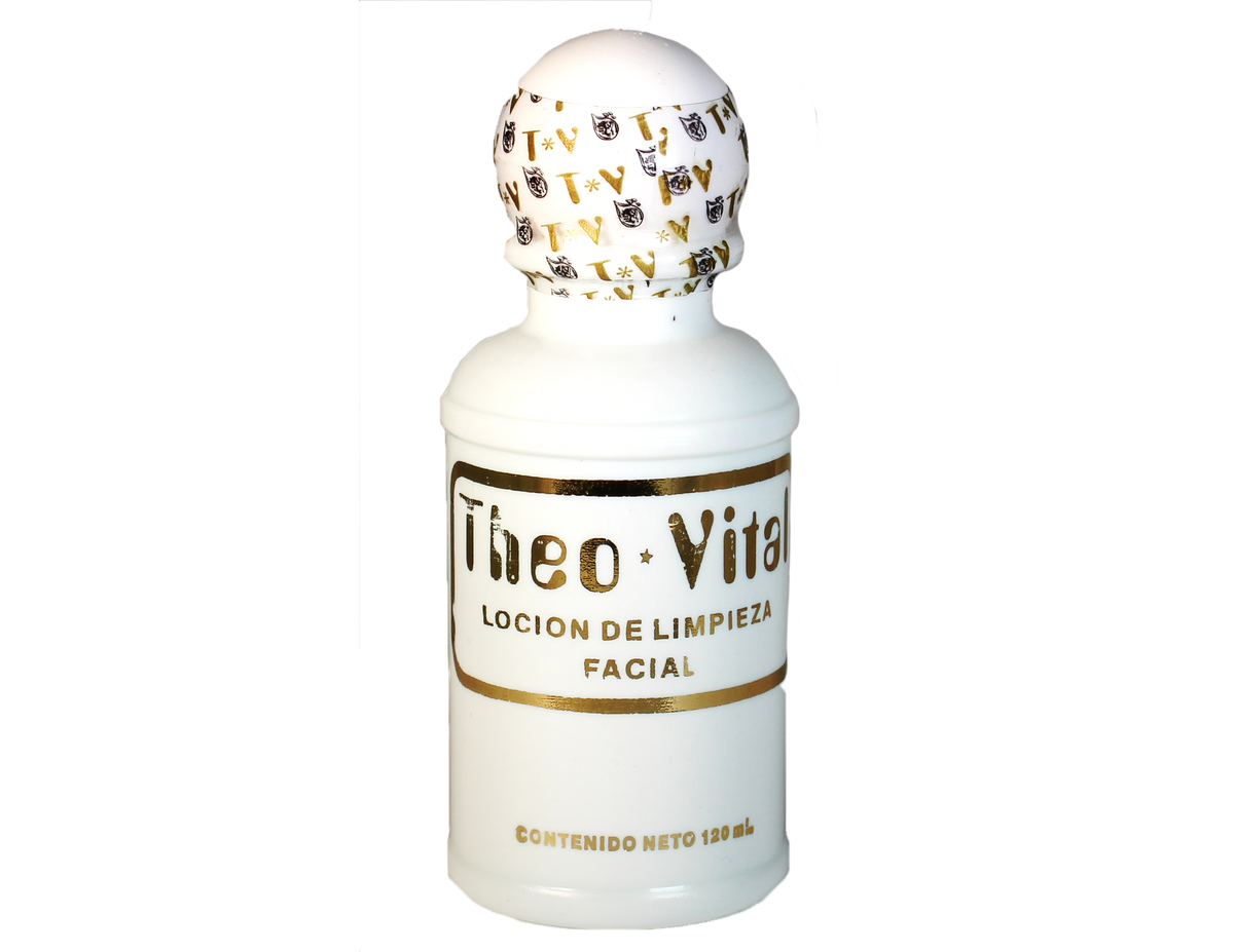 Theo Vital Night Facial Lotion — enlatiendita.com